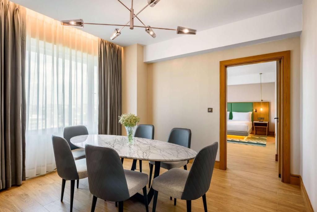 Hyatt Regency Nairobi Westlands | Apex Business Pages